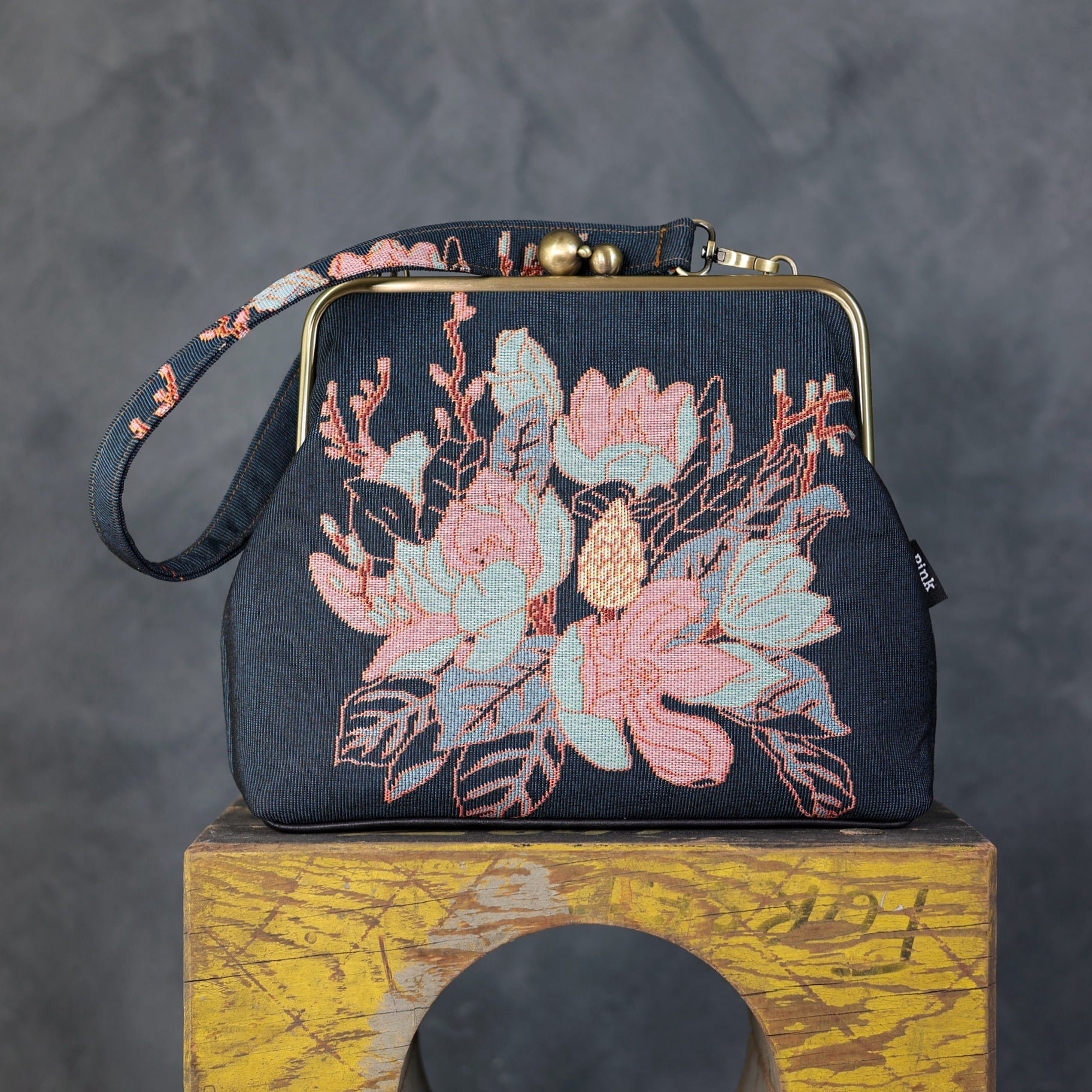Pink Oasis | Ladies Unique Clutch Bags Handmade in Australia