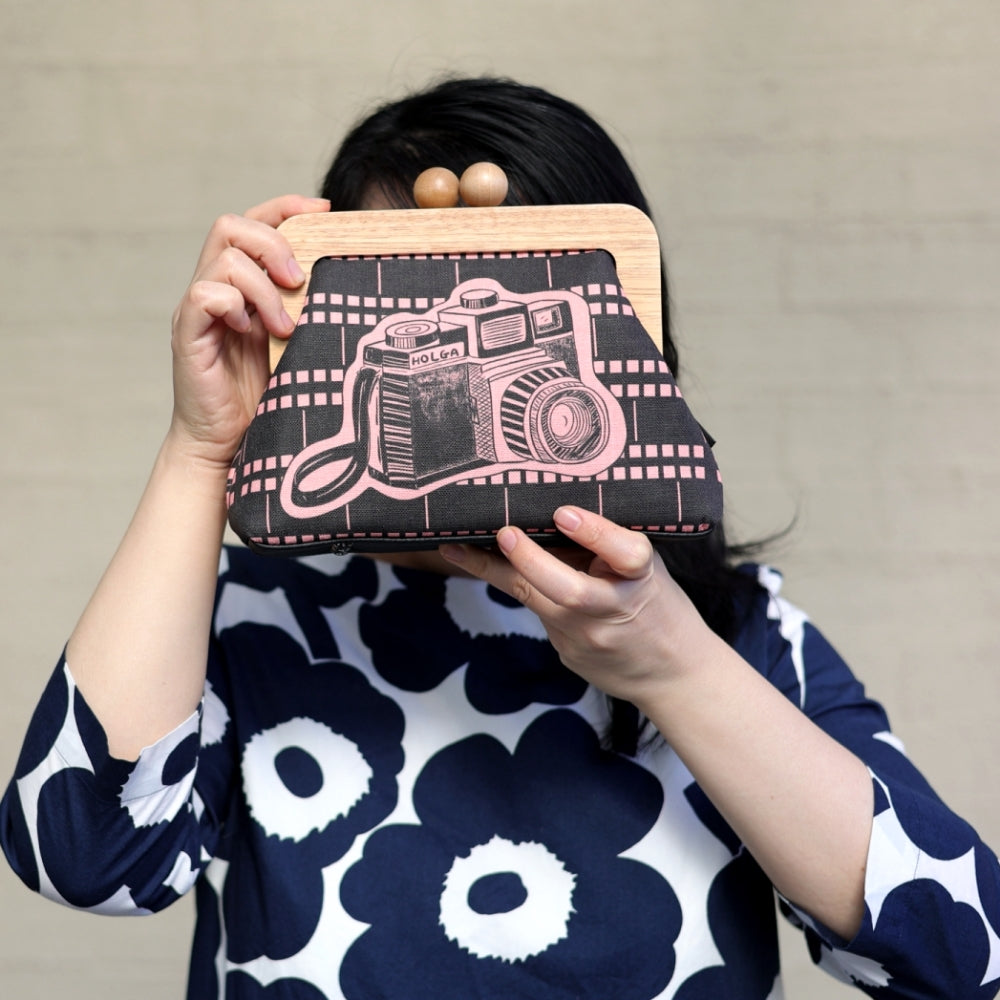 Pink Oasis | Ladies Unique Clutch Bags Handmade in Australia